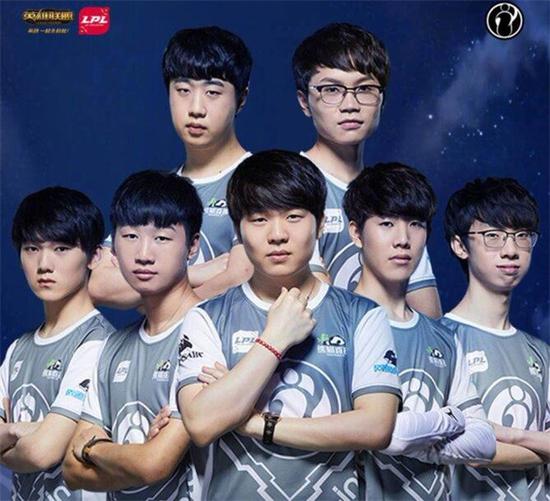 英雄联盟S8：IG重回全球总决赛 JackeyLove开启S赛首秀_新浪游戏_手机新浪网