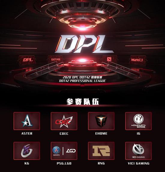 2020年DPL职业联赛重燃战火 四月初揭幕战-DOTA2官网合作专区-DOTA2激活码-DOTA2视频-新浪游戏-新浪网