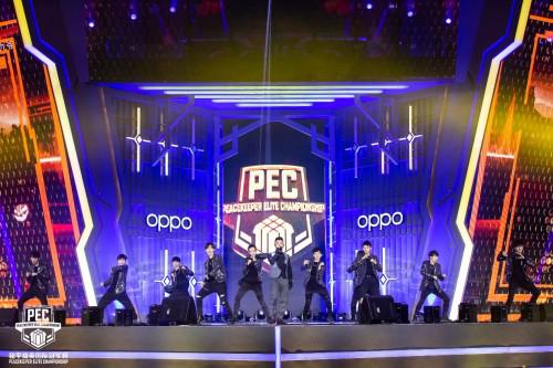 XQF战队夺PEC和平精英国际冠军杯_新浪游戏_手机新浪网