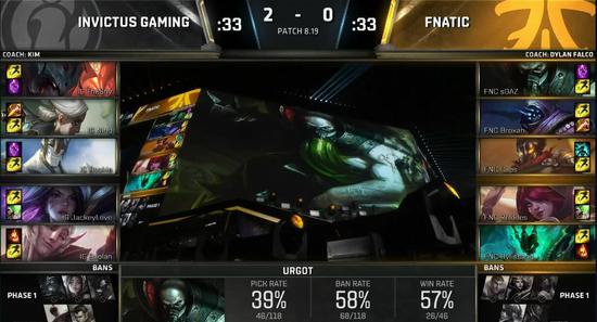 LPL一梦七年得偿夙愿！IG 3：0 FNC斩获S8全球总冠军！_网络游戏-新闻_新浪游戏_新浪网