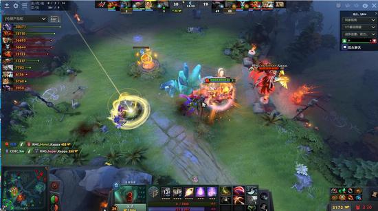 DPL-CDA联赛：如意棒起 CDEC 2-1击败RNG-DOTA2官网合作专区-DOTA2激活码-DOTA2视频-新浪游戏-新浪网