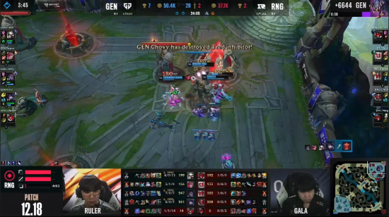 《英雄联盟》S12小组加赛RNG不敌GEN_新浪游戏_手机新浪网