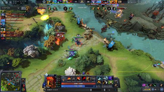 CDA-FDC职业锦标赛：锋芒毕露 RNG战胜4AM-DOTA2官网合作专区-DOTA2激活码-DOTA2视频-新浪游戏-新浪网