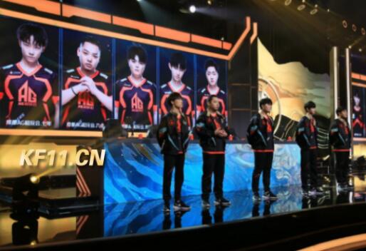 KPL秋季赛AG超游会再战XYG战队_新浪游戏_手机新浪网