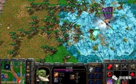 War3地图作者们现在过得怎么样了？_产业服务-热点新闻_新浪游戏_新浪网