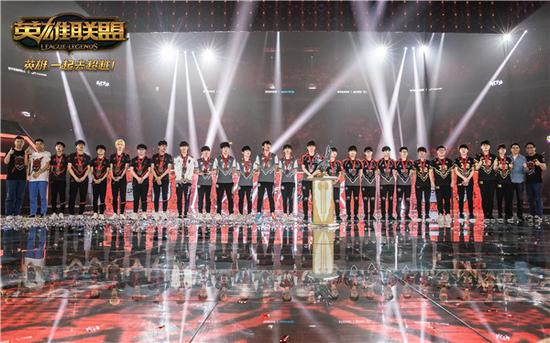 自2019赛季 SDG战队和V5战队将登上LPL舞台_网络游戏-新闻_新浪游戏_新浪网