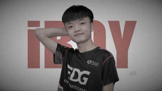 EDG替补选手Hope将和iBoy轮换上场 引发粉丝不满_网络游戏-新闻_新浪游戏_新浪网