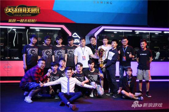 SDG、V5战队加入LPL_新浪游戏_手机新浪网