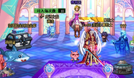 DNF7月14更新后NPC湍流不见了怎么办 史诗之路NPC在哪_游戏百科_新浪游戏_新浪网