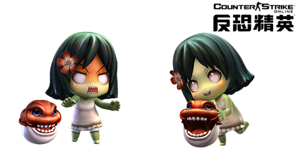 Q萌芭比变身巨型BOSS CSOL国庆新版28日登场_大陆网游新闻_新浪游戏_新浪网