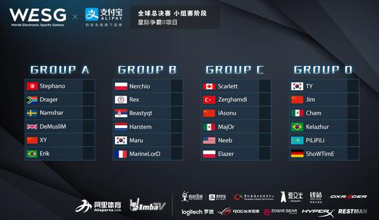 由支付宝冠名的WESG2016全球总决赛重磅来袭|WESG|支付宝-游戏资讯-川北在线