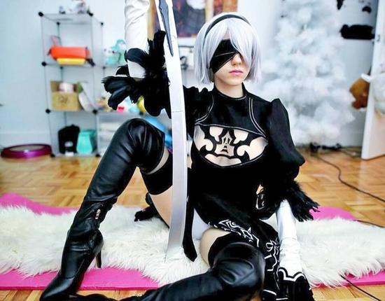 Nier Automata 2b Sex Pikolfortune