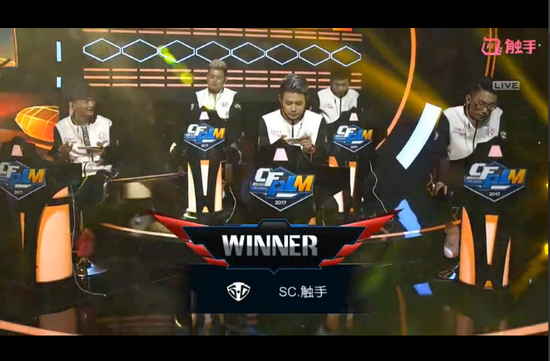 CFPLM第三周激战结束 SC.触手战队继续0败战绩_产业服务-厂商新闻_新浪游戏_新浪网