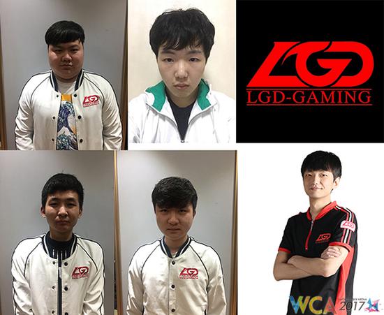 WCA2017中国区预选赛《CS：GO》战队巡礼|中国区|2017-游戏资讯-川北在线