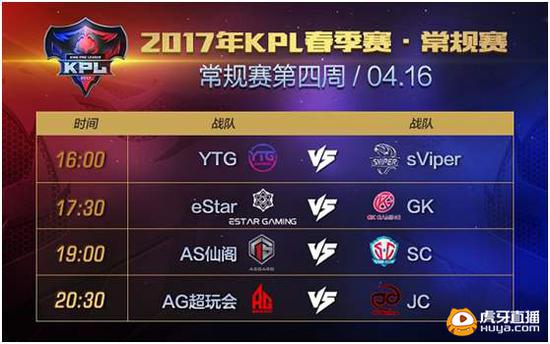 王者荣耀KPL 虎牙直播YTG变阵再战|YTG|KPL-游戏资讯-川北在线