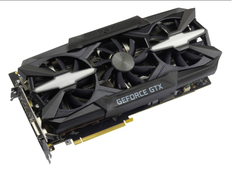 索泰GTX 1080Ti PGF OC顶级非公显卡发布！|索泰|显卡-游戏资讯-川北在线