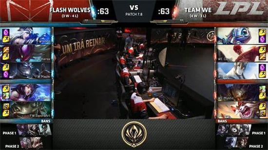 MSI战报：比尔森单骑救主！TSM艰难击败FW！|TSM|FW-游戏资讯-川北在线