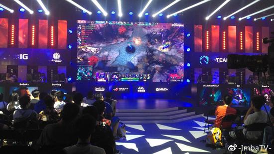 SLi DOTA2总决赛落幕 Liquid击败TNC成功加冕|总决赛|DOTA2-游戏资讯-川北在线