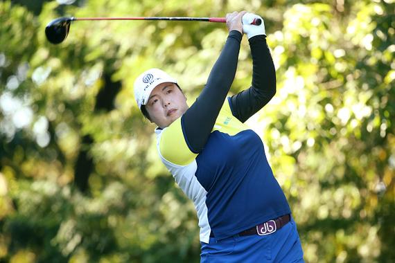 日本LPGA赛阿瑞雅并列领先 冯珊珊T7林希妤T15_lpga赛_新浪竞技风暴_新浪网