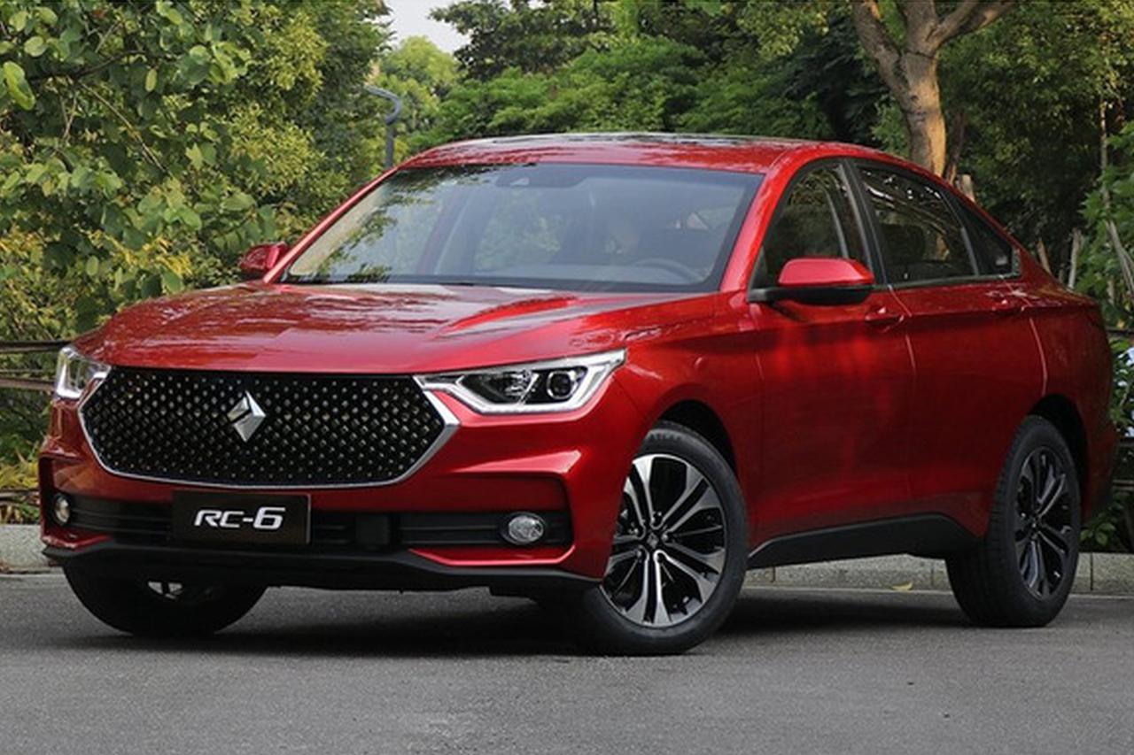 新宝骏RC-6即将上市 搭载华为HiCar-新浪汽车