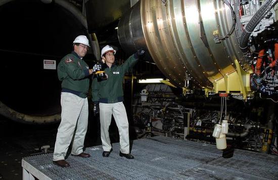 日本五代机发动机领先我ws15 推力超俄AL41直逼美F119|日本|五代机|发动机_新浪军事_新浪网