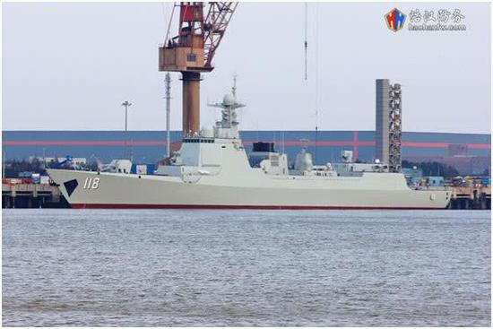 日本新概念护卫舰亮相 真实水平介于我054A与052D之间|日本|护卫舰|054A_新浪军事_新浪网