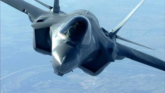 F35参加巴黎航展系冲着FC31 没想到反帮中国一大忙|巴黎航展|F35|战斗机_新浪军事_新浪网