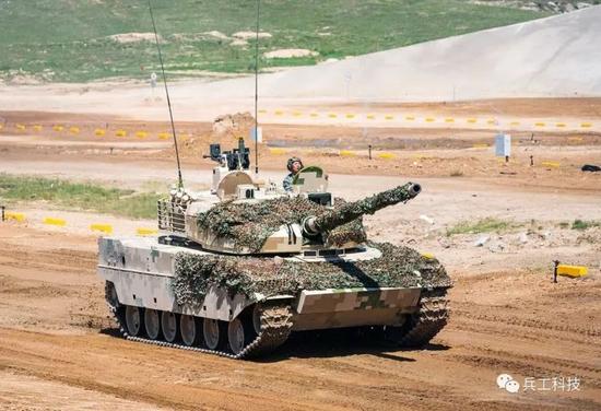 细品VT5坦克防护设计及细节 模块化装甲组件合理搭配|VT5|坦克|中国_新浪军事_新浪网