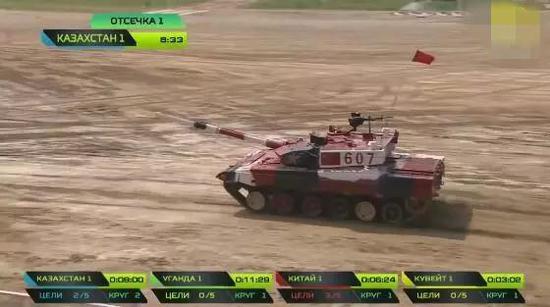 俄借比赛推销武器策略难再实现 T72多项指标不如我96B|坦克两项|比赛|T-72_新浪军事_新浪网