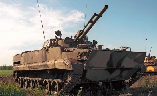中国04A步兵战车外表就是山寨货 为何能夺国家大奖|步兵战车|战车|中国_新浪军事_新浪网