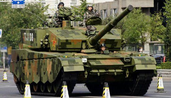 中国坐拥1400辆99A令美国胆寒 俄叫嚣T14足以碾压|中国|99A|主战坦克_新浪军事_新浪网