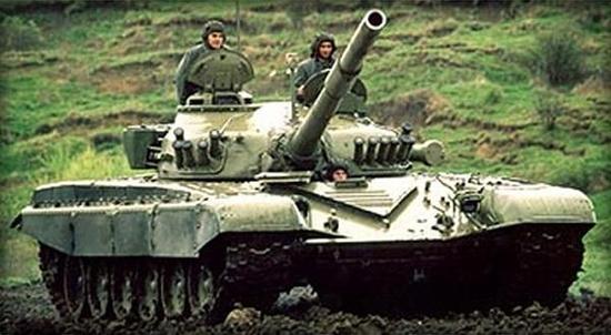 深度：坦克大赛96B可压倒俄T72 但这样比含金量不高|武器装备|T-80主战坦克|T-72主战坦克_新浪军事_新浪网