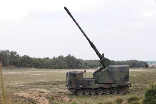 中国PLZ52自行加榴炮外销遇敌 韩K9加榴炮或成威胁|自行火炮|加榴炮|炮兵_新浪军事_新浪网
