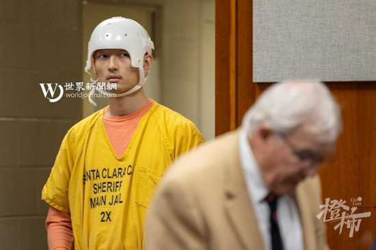 戴頭盔、全程站立，「Google華人工程師命案」嫌犯首度現身庭審！前5次傳訊為什麼缺席？ - 新浪香港