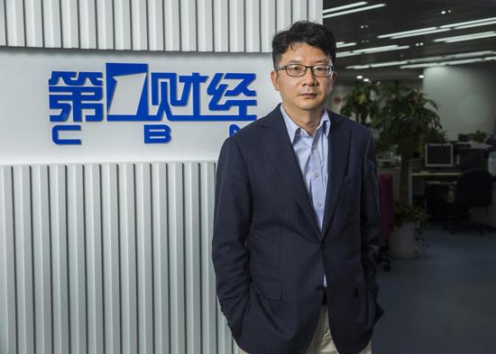 第一财经CEO:CBNData将引领财经媒体的数据时代|第一财经|周健工|CBNData_新浪新闻