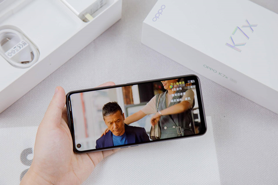 OPPO K7x：双11最低1399元到手_新浪网