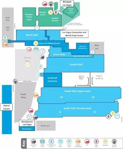 CES2017终极指南：可能是最全的VR/AR参展厂商名单
