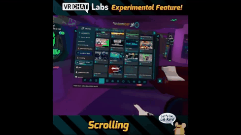 《VRChat》测试支持手势识别_新浪VR_手机新浪网