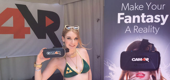 让人欲仙欲死的成人内容会是引领VR发展的主要动力?