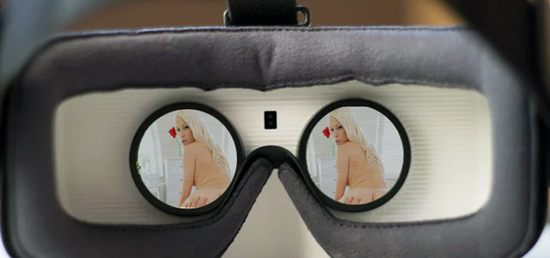 Badoinkvr成人vr用户半数使用gear Vr看片