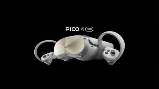 PICO 4的极致性能与沉浸场景_新浪VR_手机新浪网