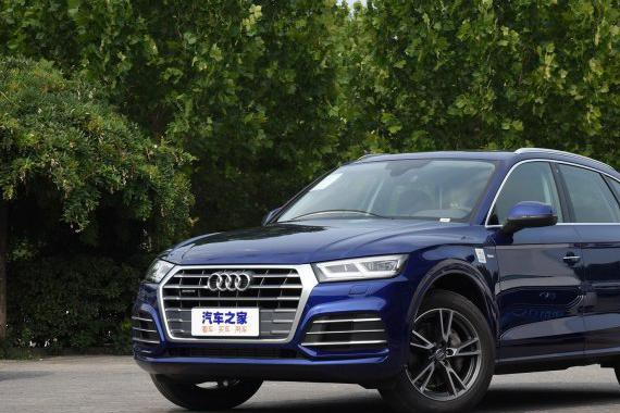 售39.28-51.70万元 奥迪新Q5L正式上市-新浪汽车