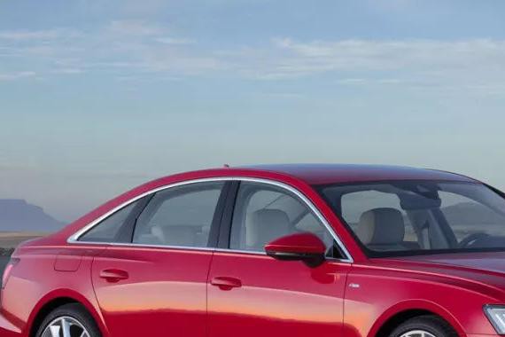 3.0T全新奥迪A6只卖40万！美国售价曝光，国产A6L也来啦！-新浪汽车