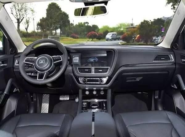 不到10万，这款SUV透露着一股杀气