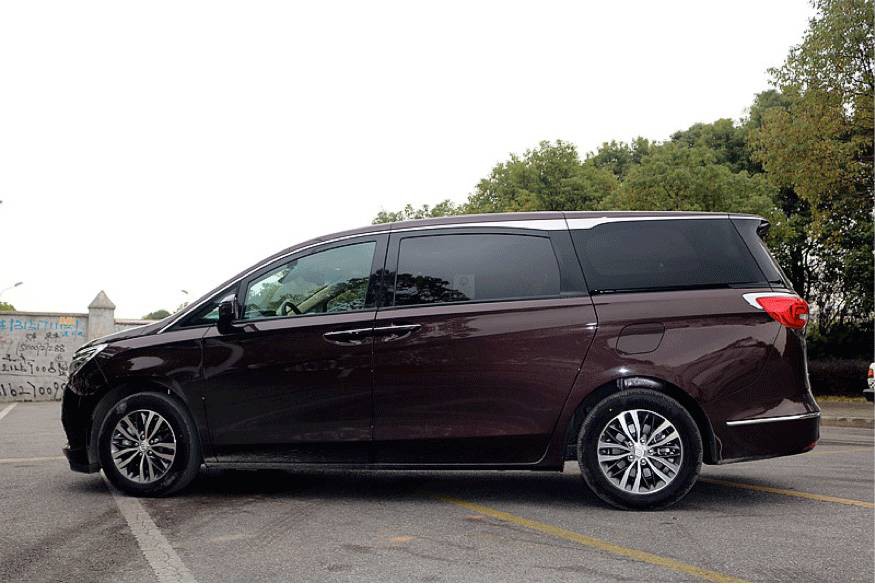 不再是老司机专用？全新GL8也能很家用！