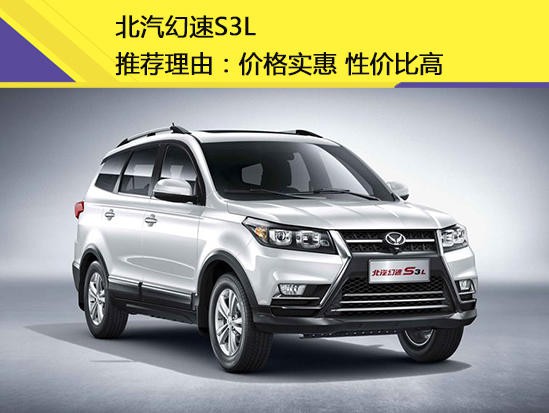 10万元就想要ESP？这几款自主SUV全系标配