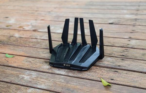 穿墙技能爆表！JCG AC860双频路由好评如潮