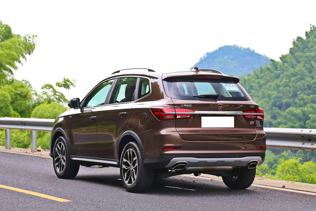 H6、RX5、红旗H7，这些车与外国品牌还有这层关系