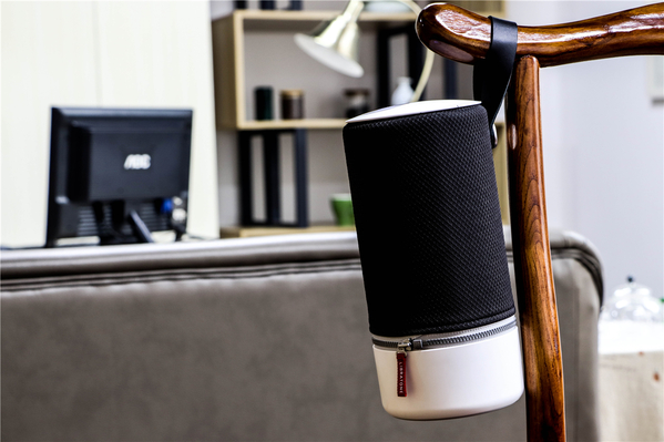 Libratone（小鸟音响）Zipp：会唱歌的夜莺