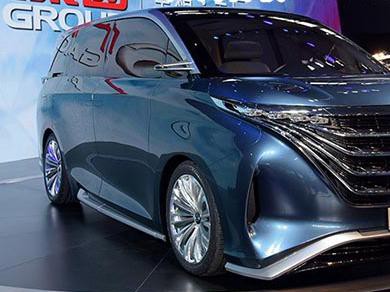 自主MPV，颜值动力不输奥德赛GL8，2.0T售15.98万-新浪汽车